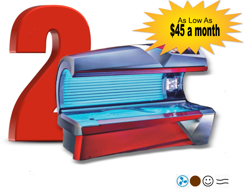 Luxurious Sunbeds for Affordable Tanning
